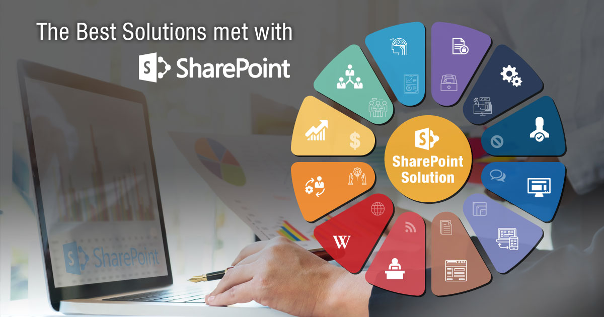 The Best Solutions Met with SharePoint