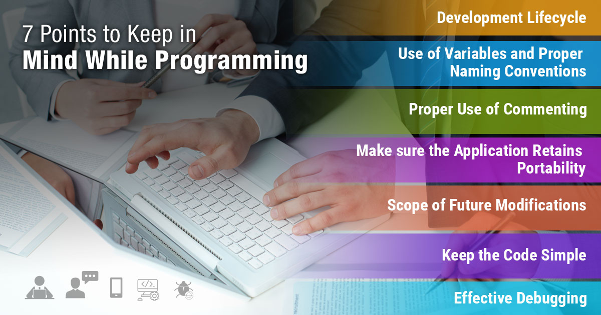 7 Points to Keep in Mind While Programming