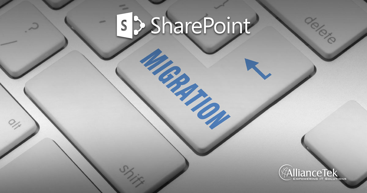 5 Steps to Ensure a Successful SharePoint Migration
