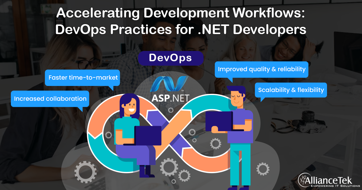 Accelerating Development Workflows Devops Practices For Net Developers