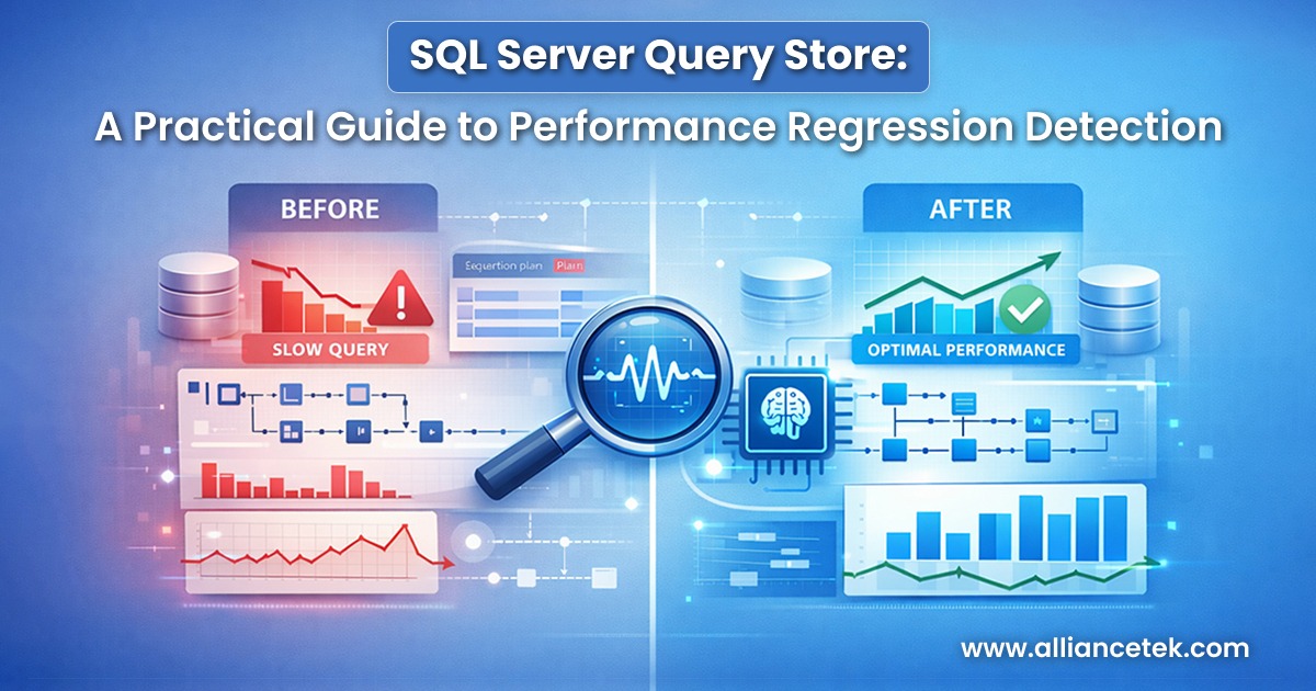 SQL Server Query Store: A Practical Guide to Performance Regression ...