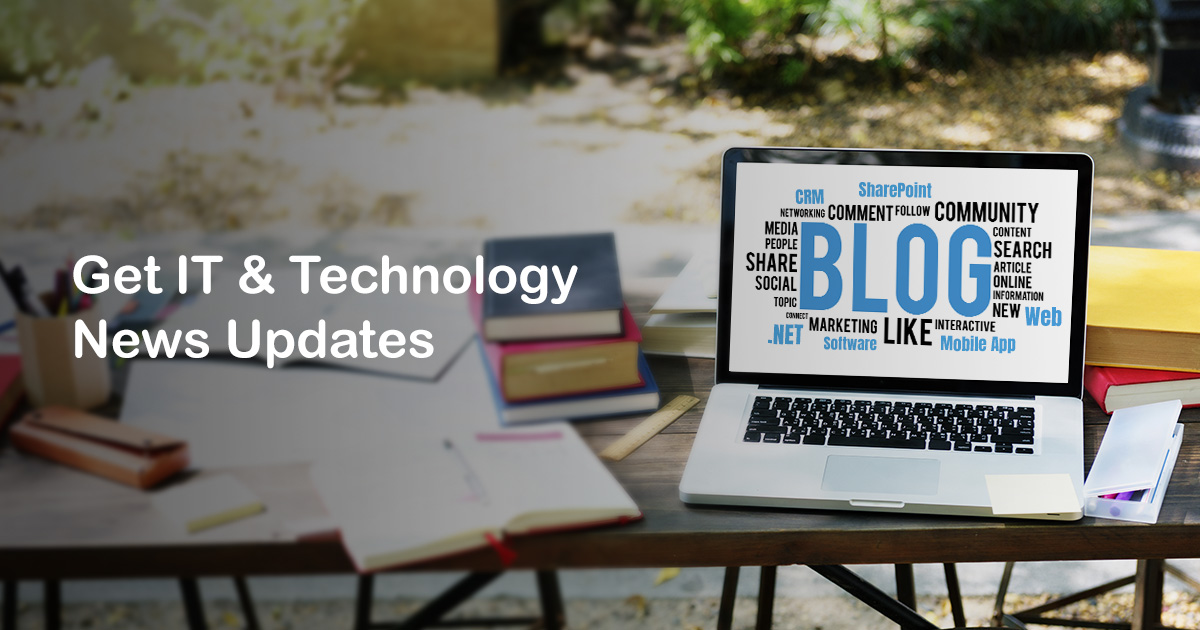 IT & Technology News Updates - AllianceTek Blog