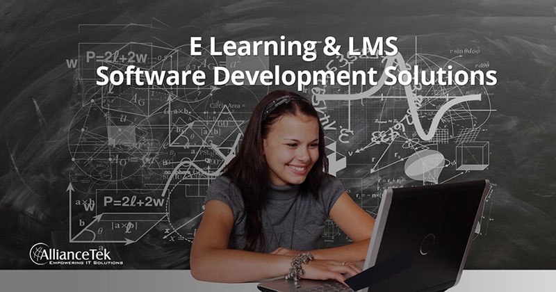 eLearning Software Solutions | Custom E-Learning Software Development