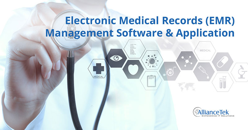 EMR Software & Applications Solutions | Cloud EMR – AllianceTek
