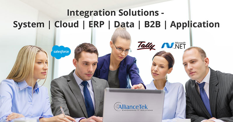 Application Integration Services | Integration Solutions - AllianceTek