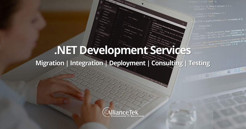 Microsoft .NET Web, Software & Application Development Services