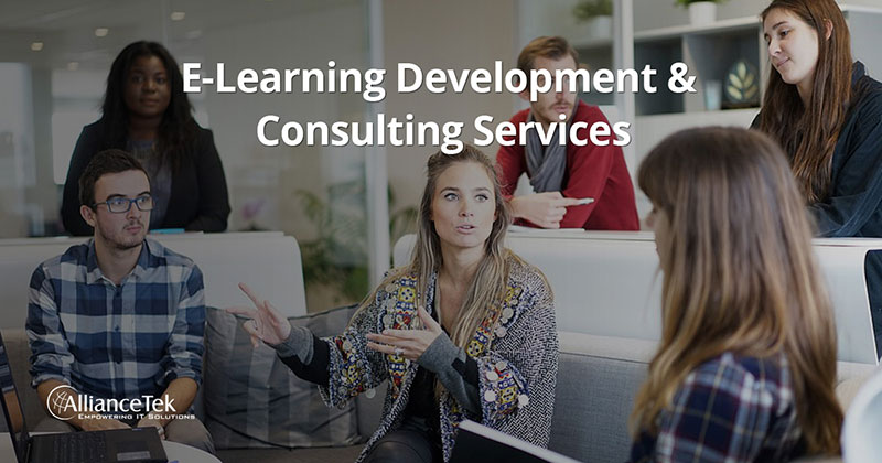 E-Learning Software Development Services | Best E-Learning Software