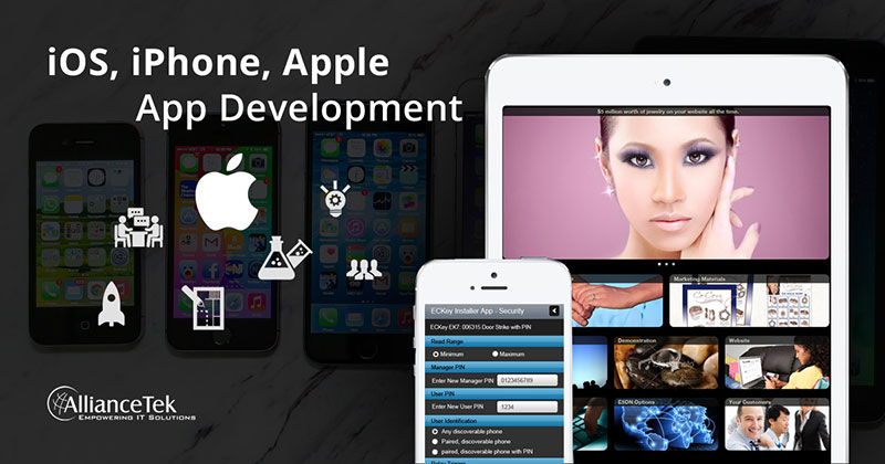 iPhone App Development Company, iOS Application Programming Services ...