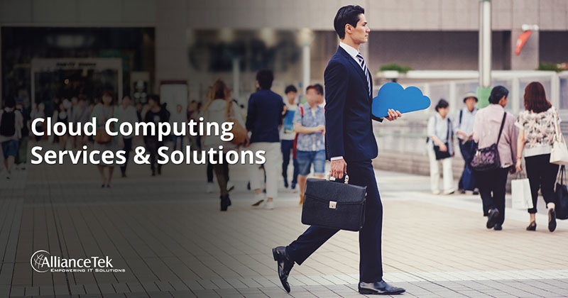 Cloud Computing Software, Services & Solutions - AllianceTek