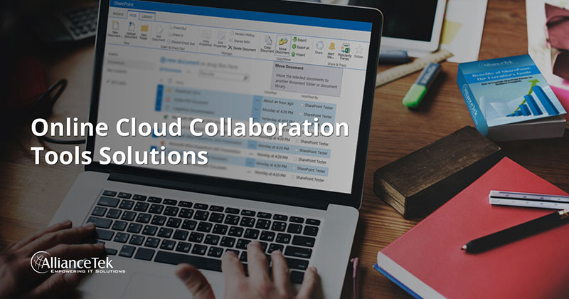Online Cloud Collaboration Tools Solutions | Collaboration Services ...