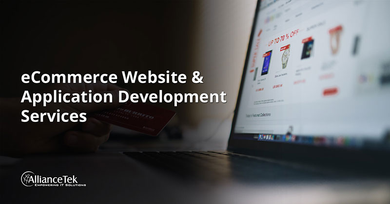 eCommerce Website & Application Development Services