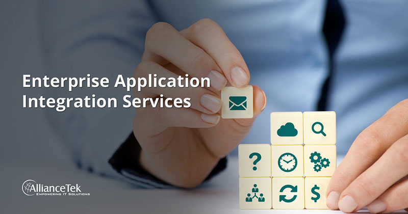 Enterprise Application Integration Services & Solutions
