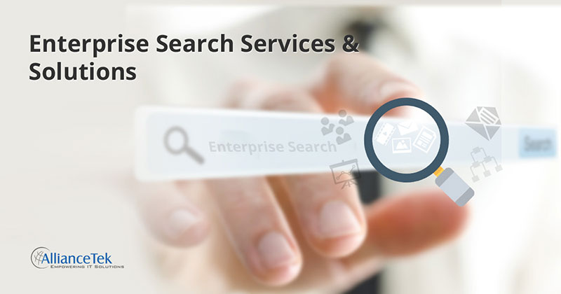 Enterprise Search Services Solution | Enterprise Search Consultant ...