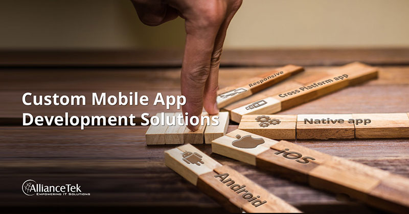 Mobile App Development Company, Custom iPhone, iPad and Android ...