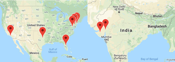 Contact for Software Development and business consulting - AllianceTek