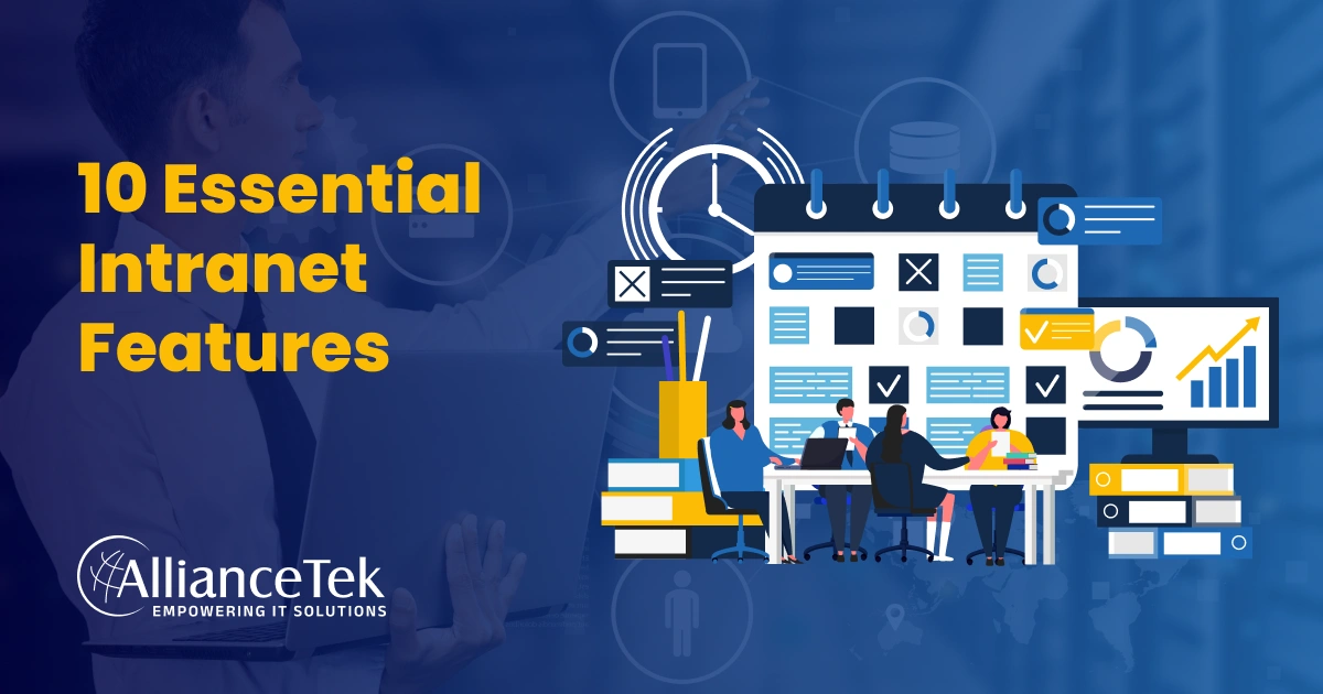 Your Collaboration Tool is Ready | Article | AllianceTek Inc. USA