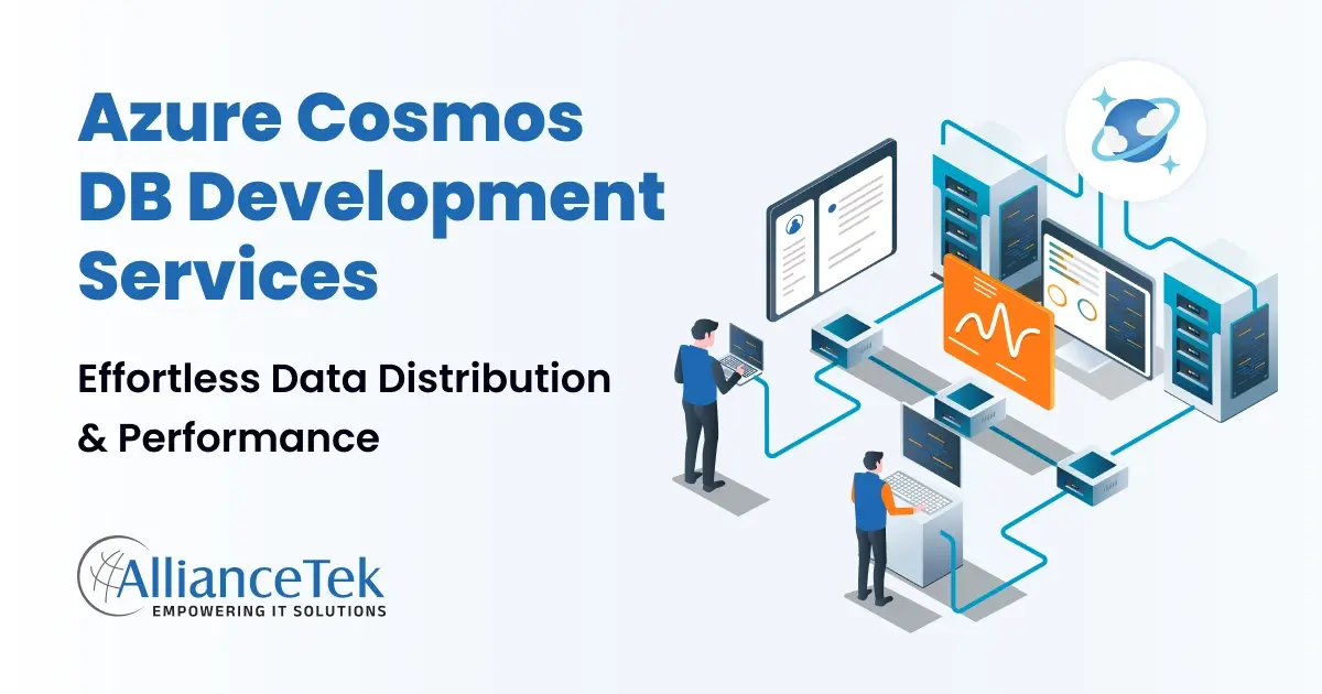 Explore Our Azure Cosmos DB Development Services