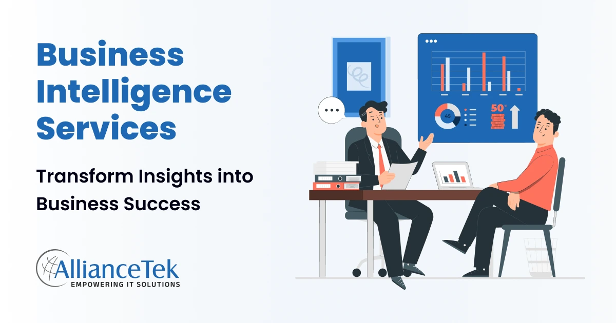 Business Intelligence Software Solutions | BI Consulting Services ...