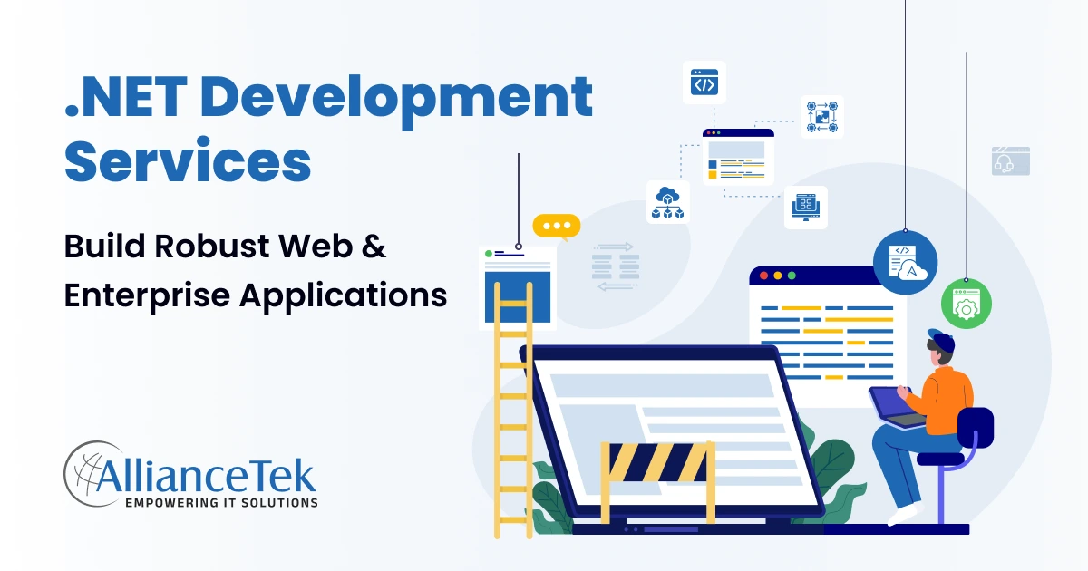 .NET Software & Application Development Services for Web & Desktop ...