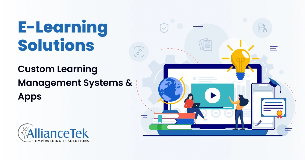 eLearning Software Solutions | Custom E-Learning Software Development