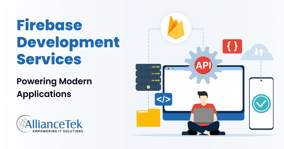 Discover the best Firebase development services with expert developers