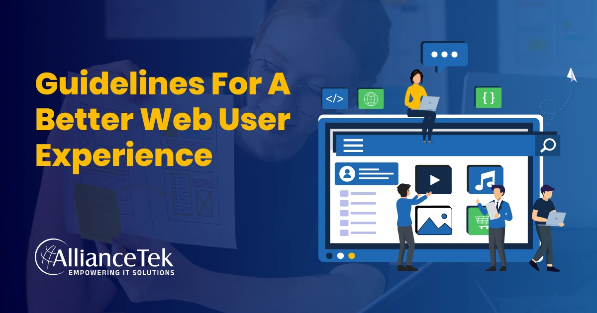 Web User Experience Guideline | Web Usability (UX) Guideline