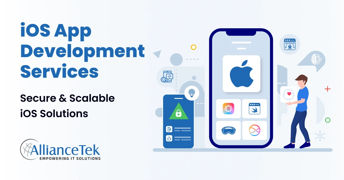 Expert iOS App Development | Custom iPad & iPhone Apps