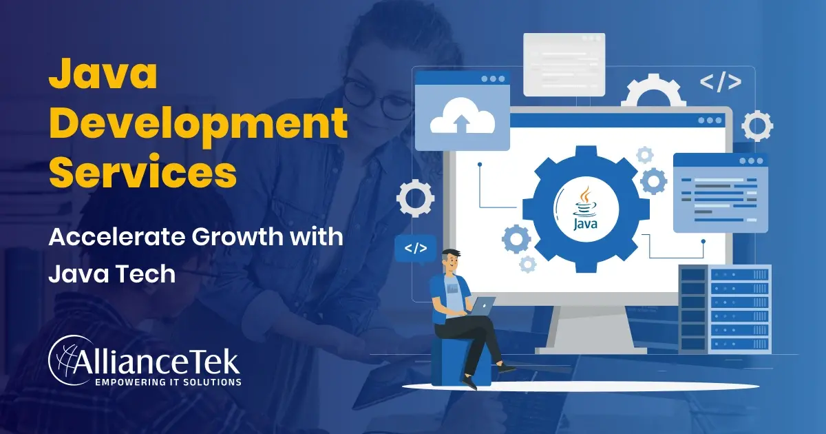 Discover top-notch Java development services with expert developers ...