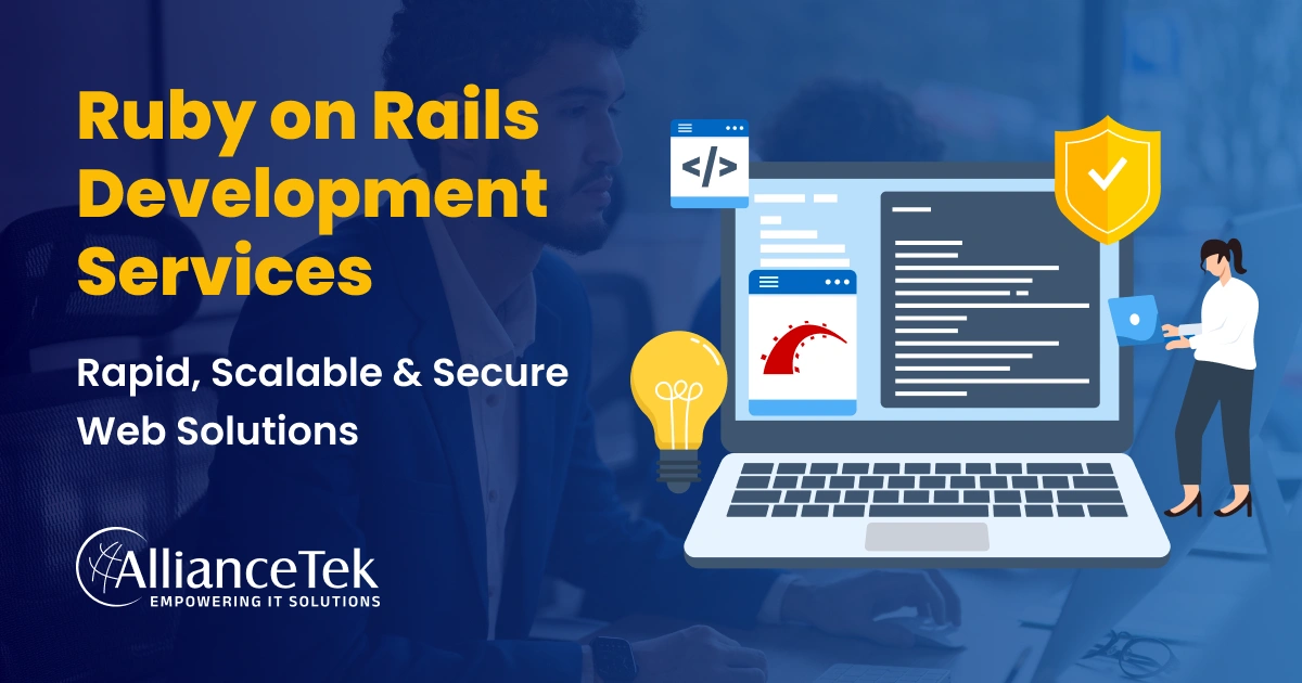 DiscoverEffective Ruby on Rails Development Solutions for High-quality ...