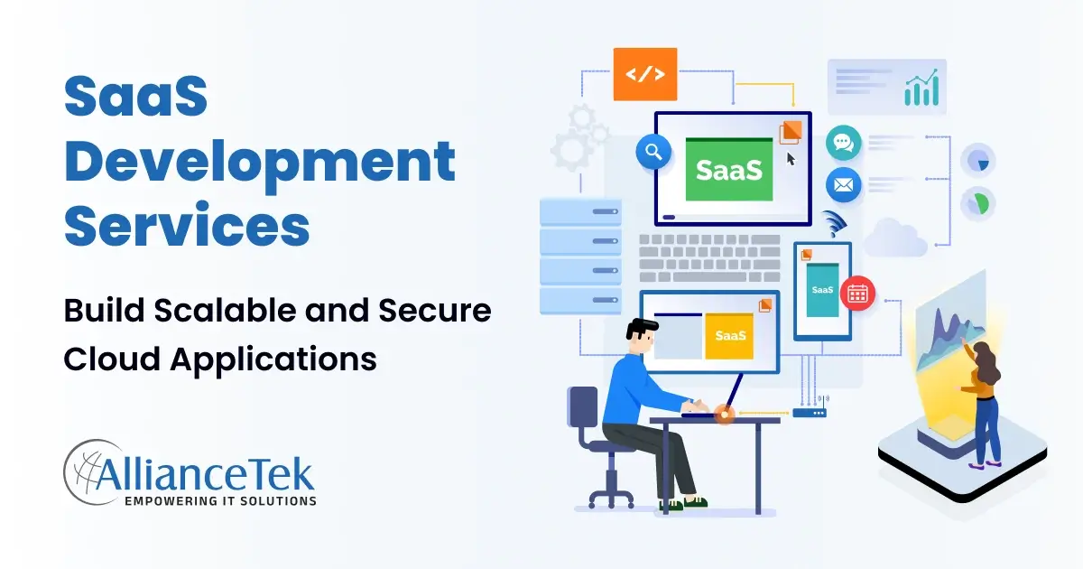 SaaS Development & Consulting Services | AllianceTek