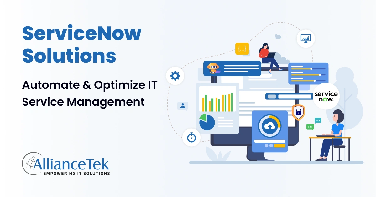 ServiceNow Solutions: Implementation, Integration & Consulting Services ...