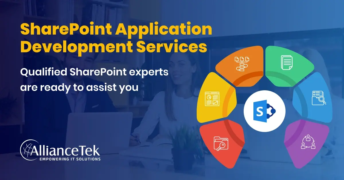 SharePoint Application Development Services - AllianceTek