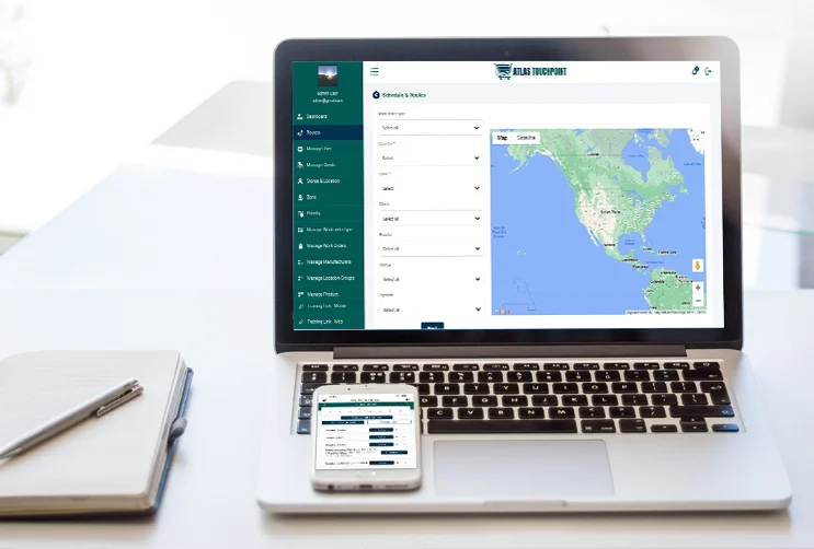 Cart Connection System - AllianceTek Inc.