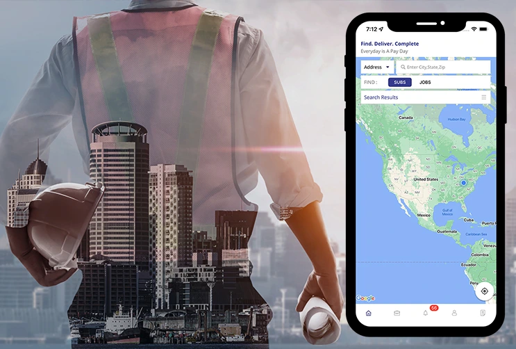 Multi-Purpose Contractor App Portfolio - AllianceTek