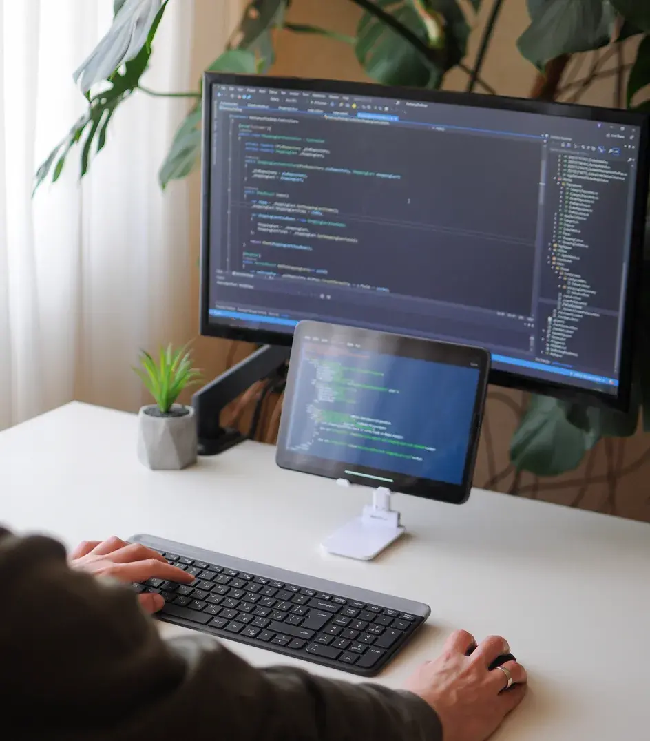 .NET Web Development & Application Development Solutions